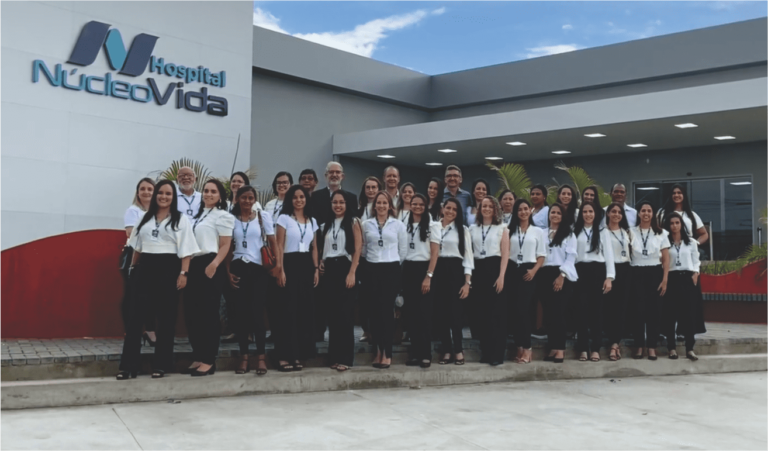 Responsabilidade Social - Hospital Núcleo Vida
