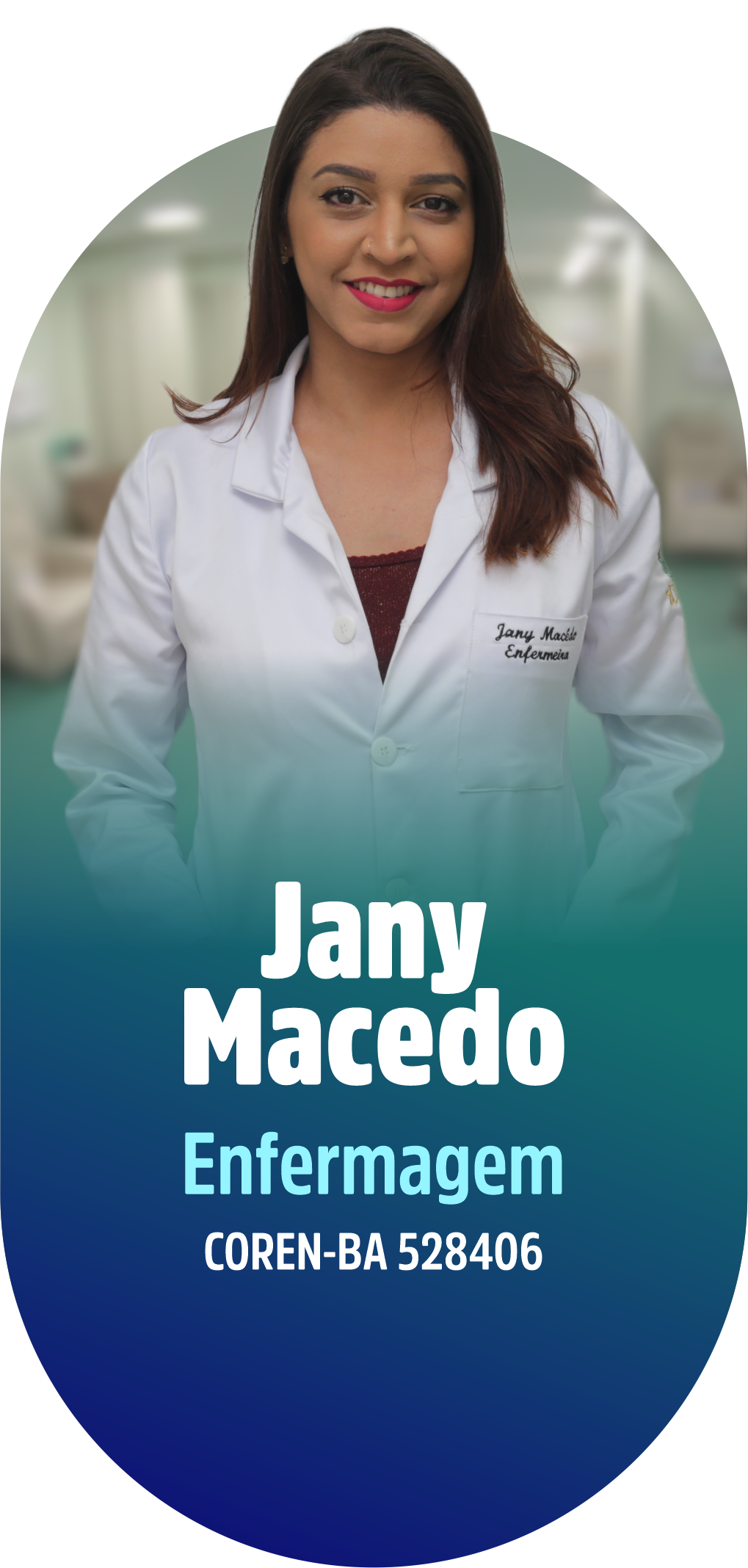 Corpo Técnico - Hospital Núcleo Vida