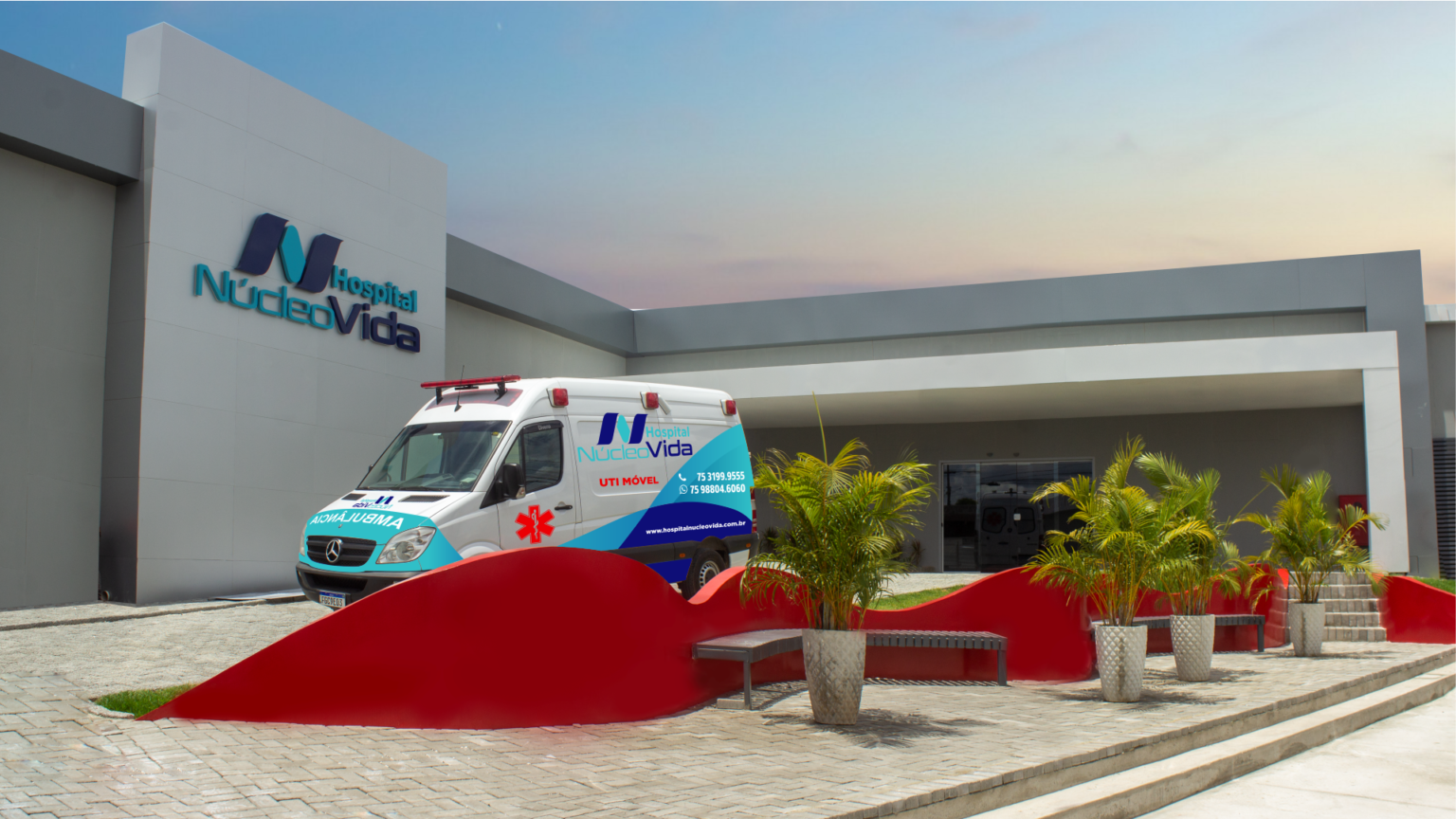 Sobre Nós - Hospital Núcleo Vida