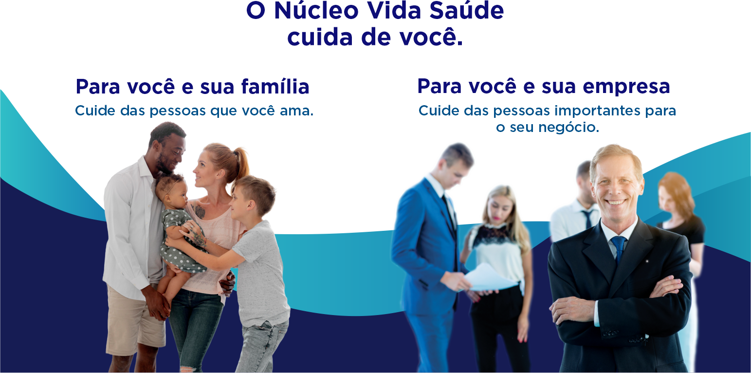 Núcleo Vida Saúde - Hospital Núcleo Vida